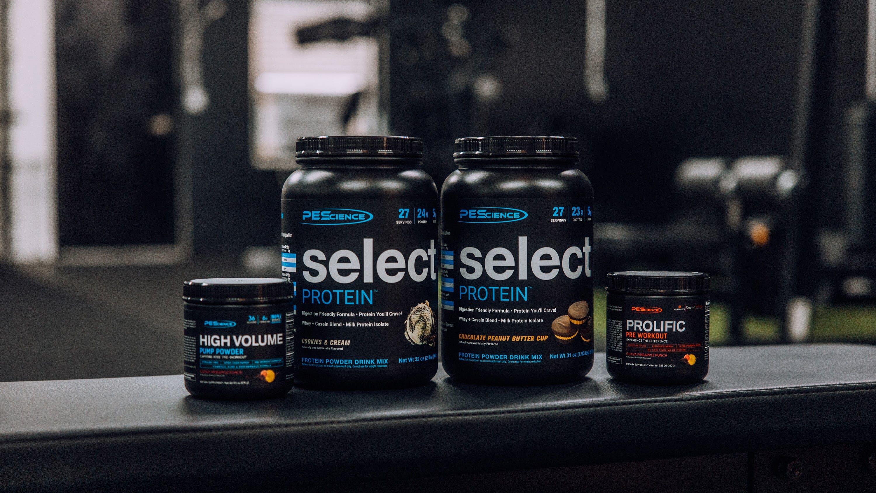 All Products – Canada PEScience