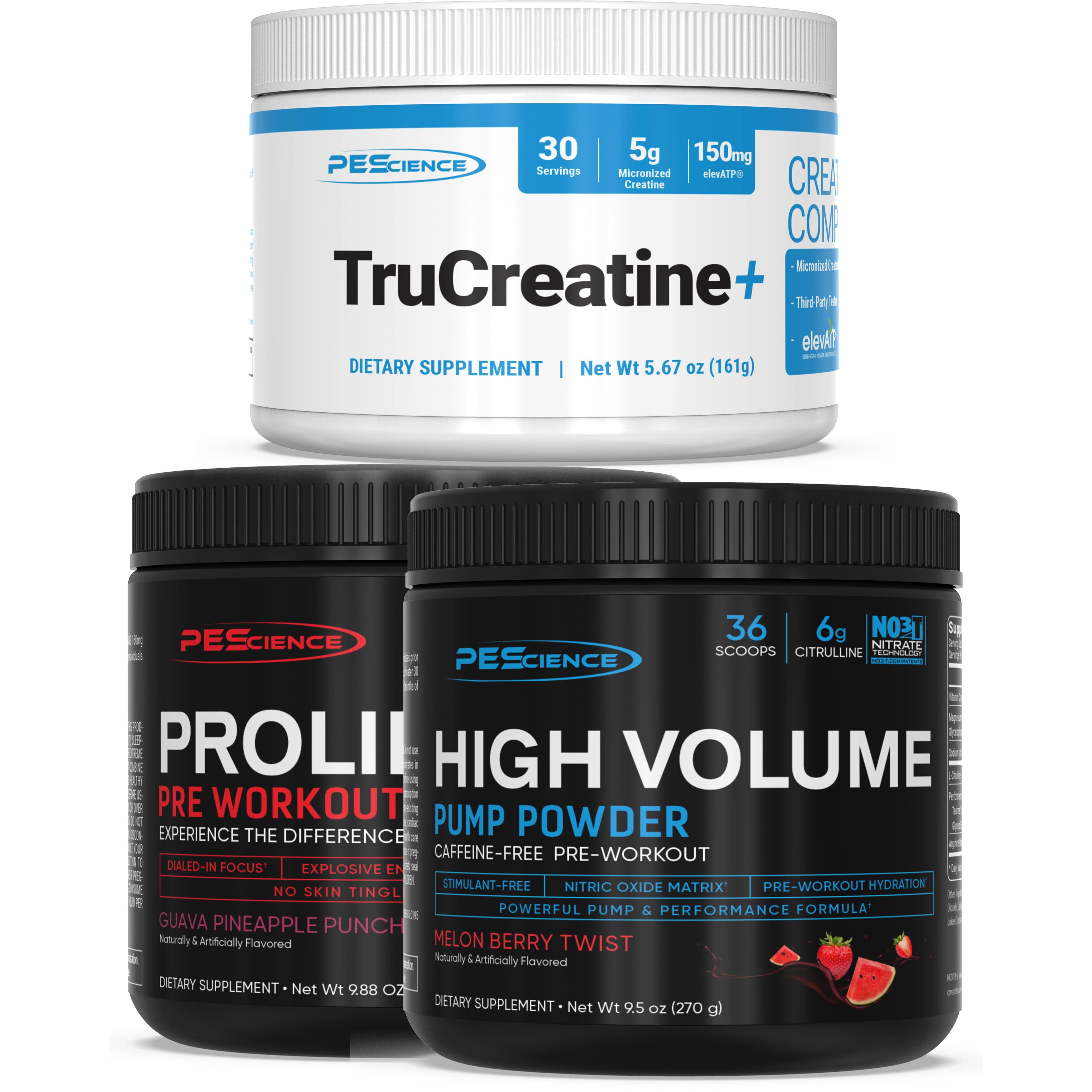 Stack & Save – Canada PEScience