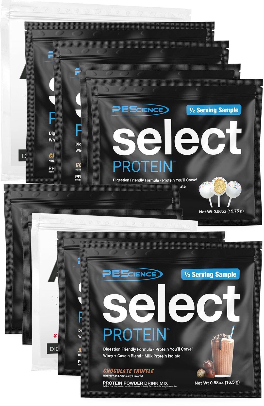 Sample Starter Pack – Canada PEScience