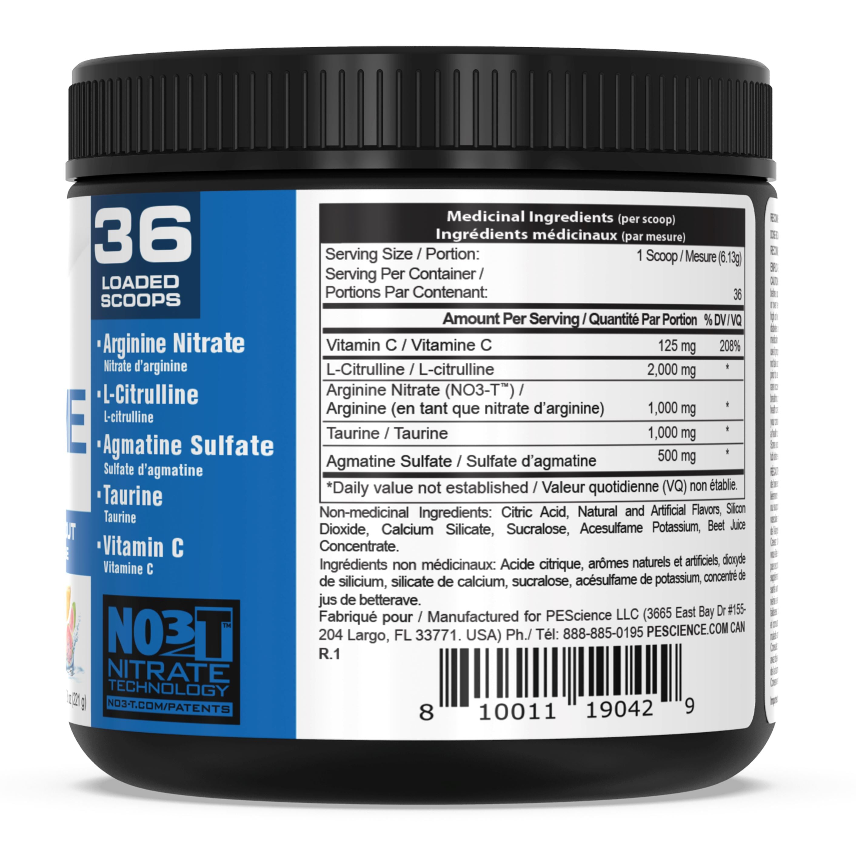 Prolific + High Volume Pre-Workout Stack | Be Prepared for any Workout ...