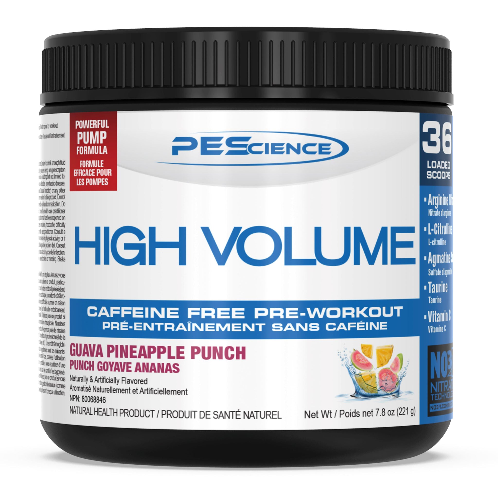 Prolific + High Volume Pre-Workout Stack | Be Prepared for any Workout ...