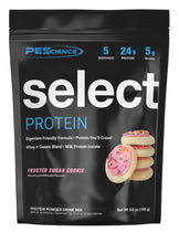 Select Protein - Protein You'll Crave | Whey & Casein Blend – Canada ...