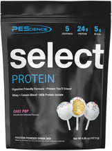 Select Protein - Protein You'll Crave | Whey & Casein Blend – Canada ...