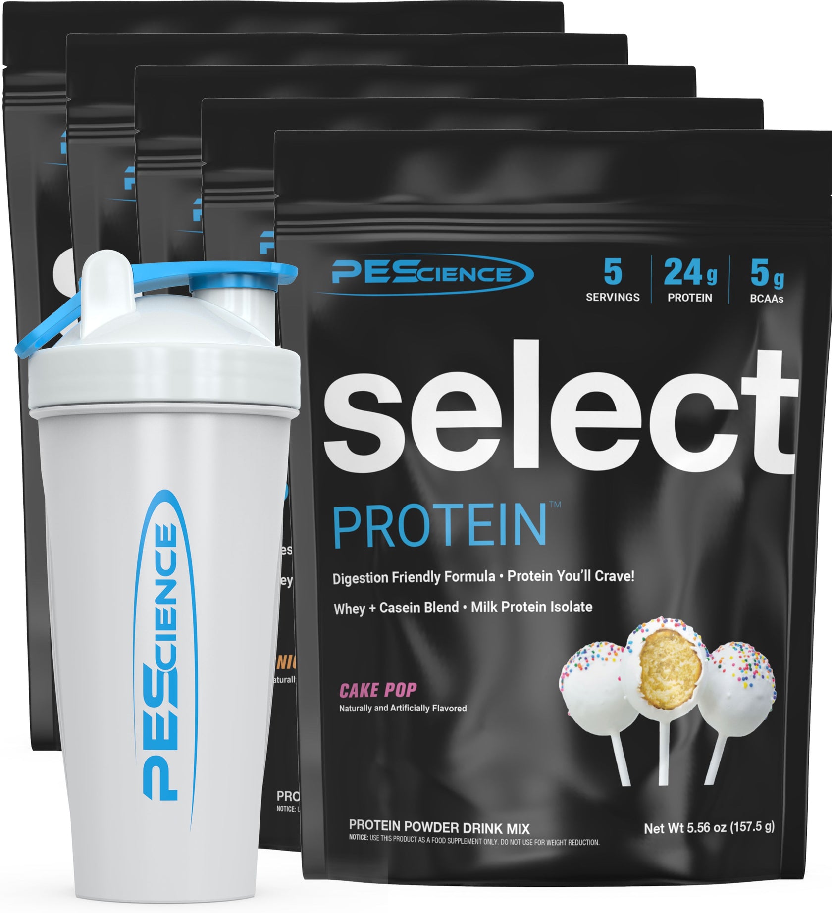 SELECT Protein - Variety Pack - Try Every Flavor – Canada PEScience