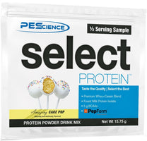 Select Protein - Protein You'll Crave | Whey & Casein Blend – Canada ...