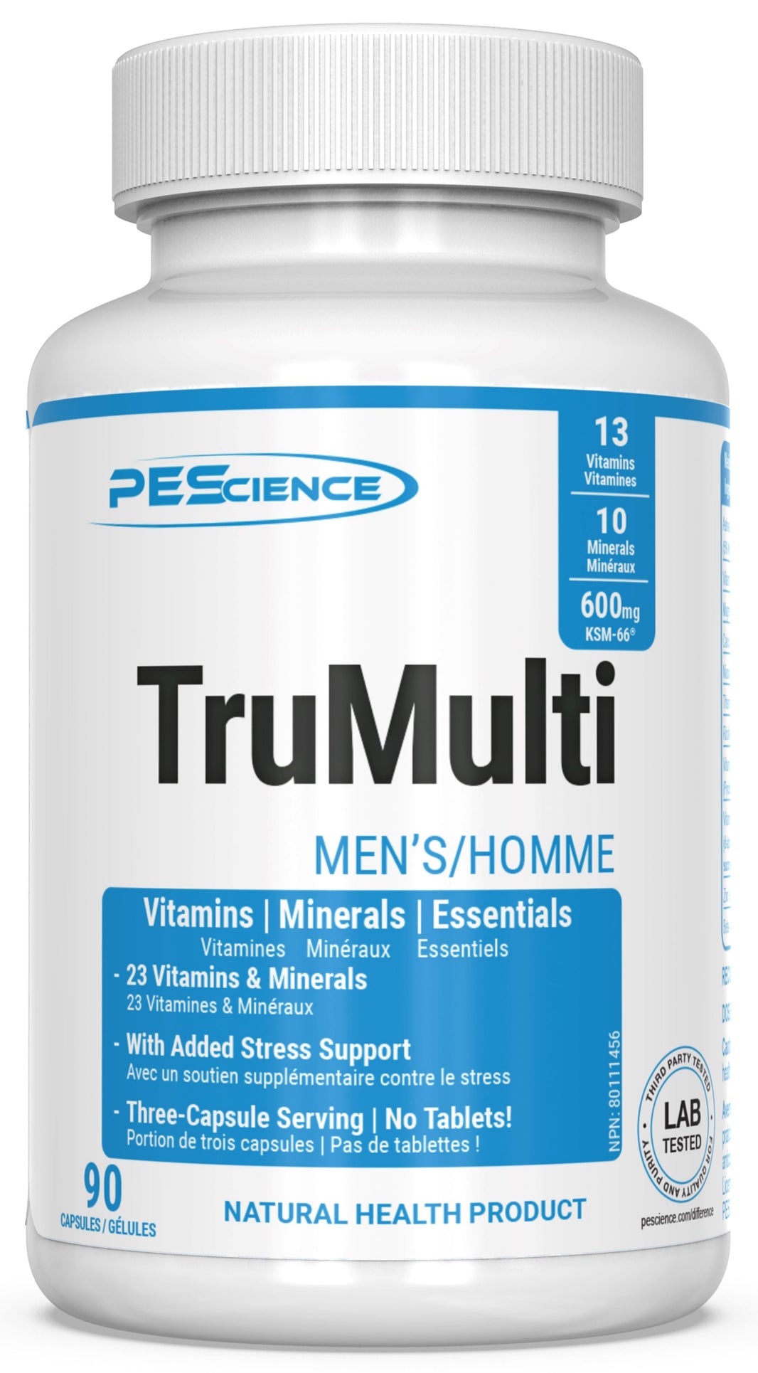 Health & Wellness – Canada PEScience
